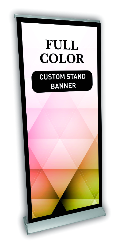 Premium Pop Up Banner